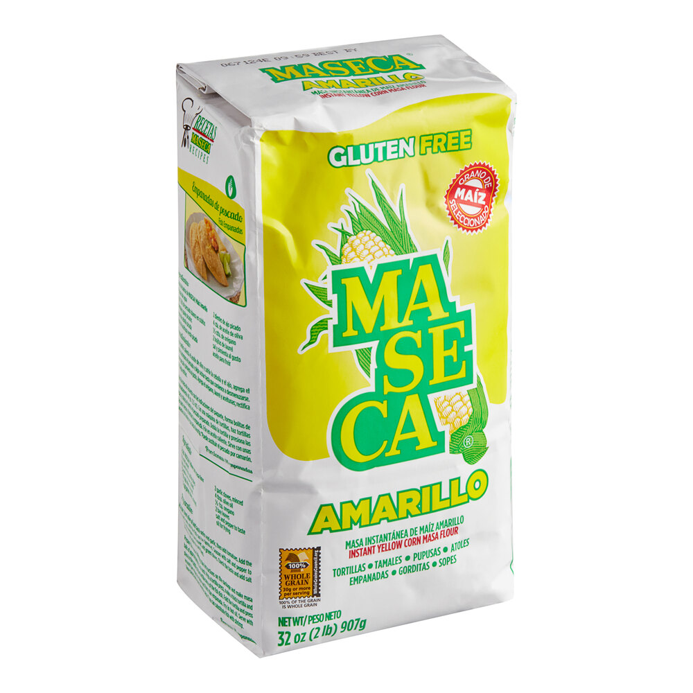 Maseca Yellow Corn Masa Flour 2 lb.