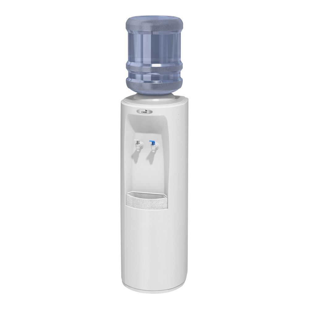 Oasis 503994 BPD1SK WH 5 Gallon Atlantis Contemporary White Cook / Cold ...