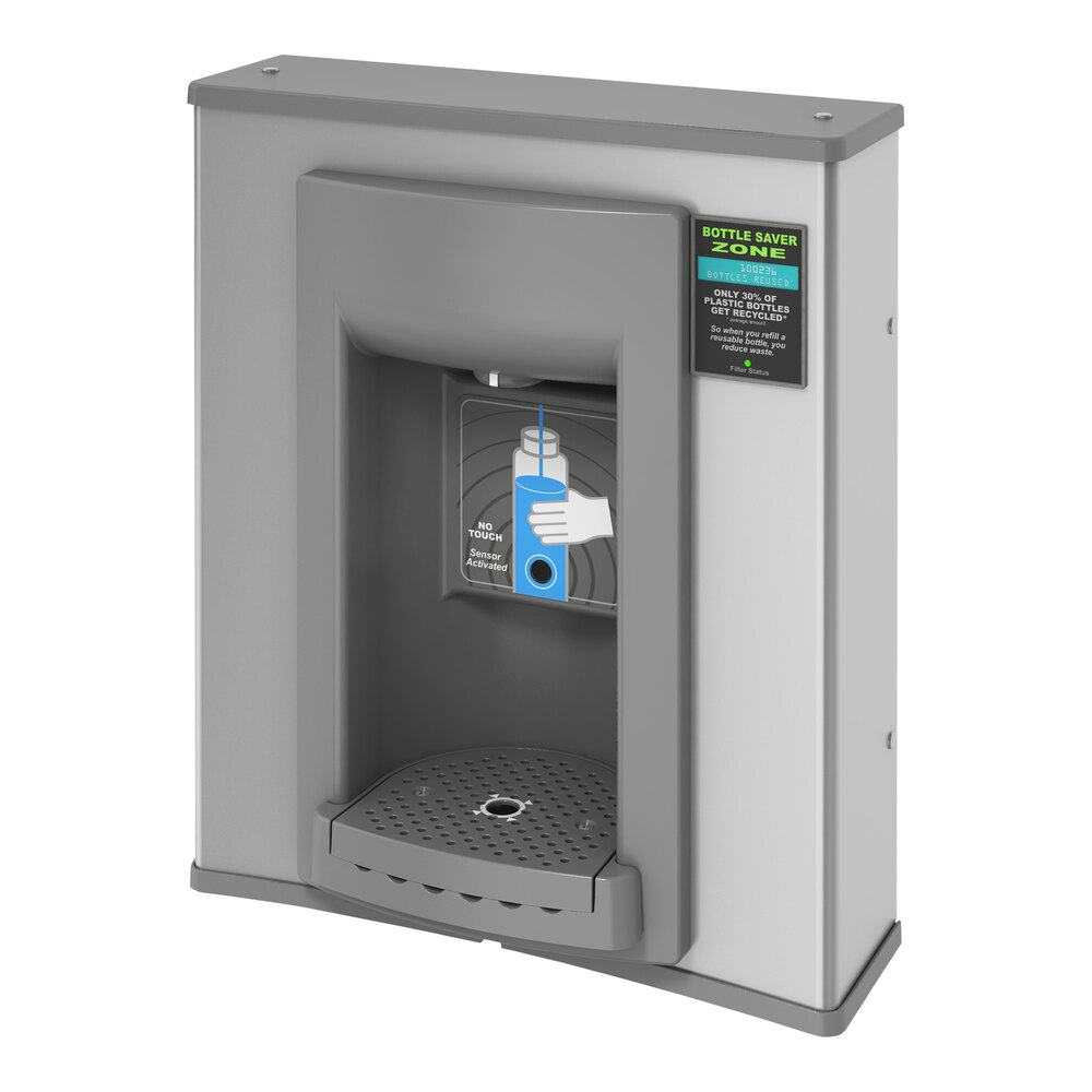 Oasis 504791 PWEBF VersaFiller Brushed Stainless Steel Retrofit ...