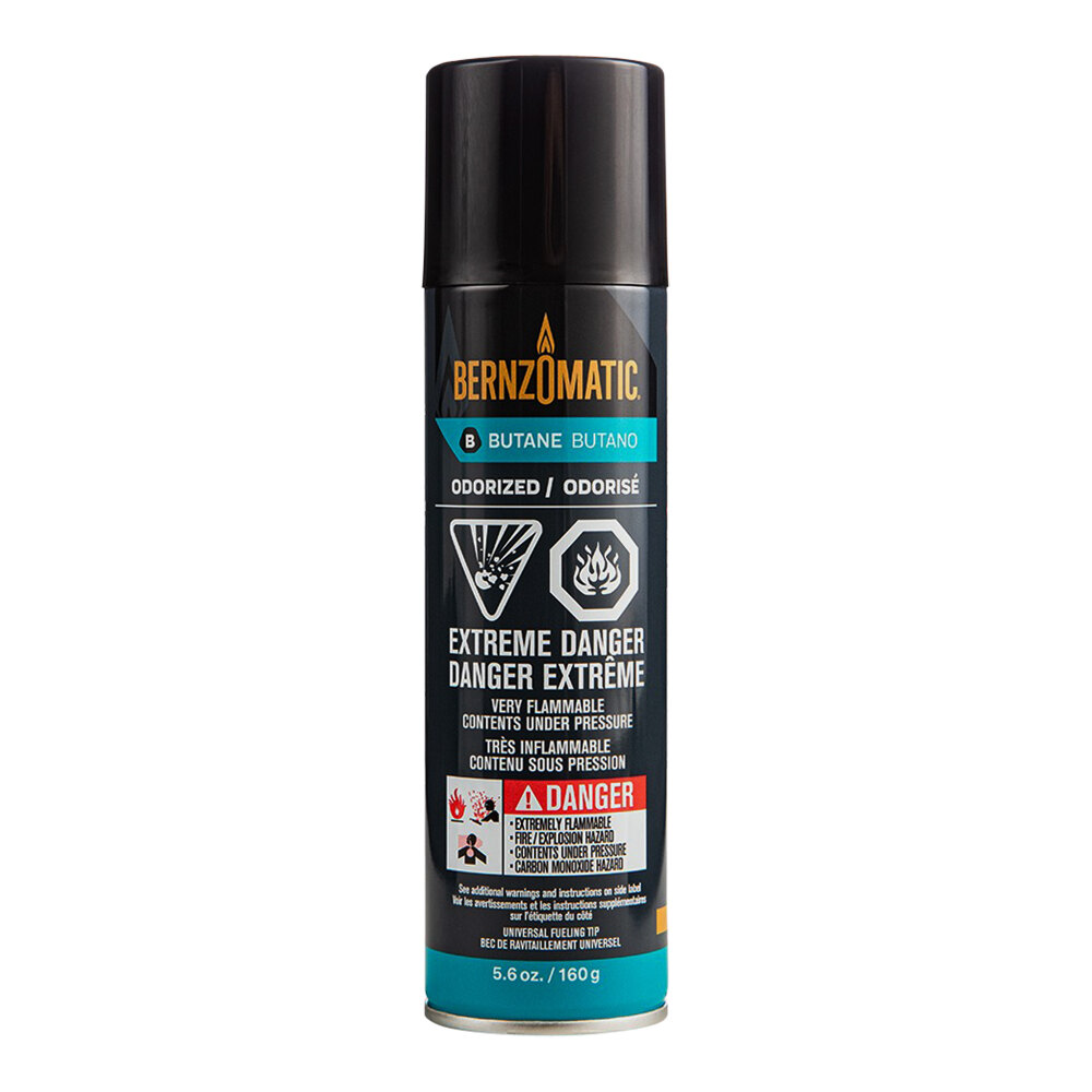 Bernzomatic 5.6 oz. Butane Fuel Cylinder BF56