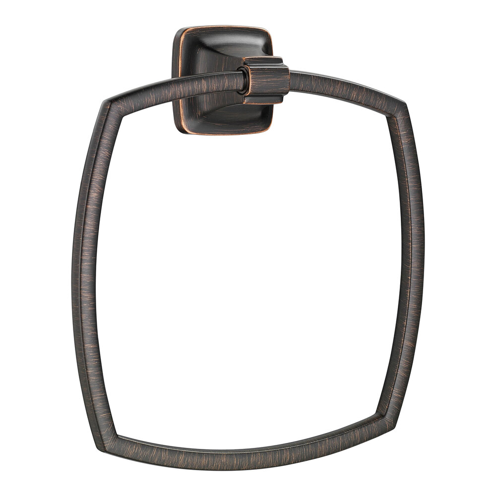 American Standard 7353190.278 Townsend Legacy Bronze Towel Ring