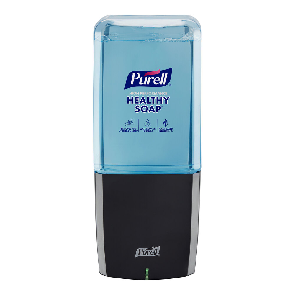PURELL® 8334-E1 ES10 1,200 mL Graphite Automatic Hand Soap Dispenser
