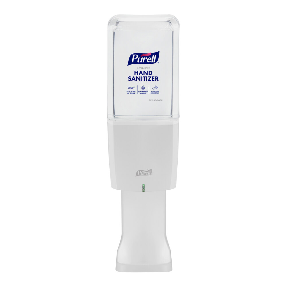 Purell® 8320-E1 ES10 1,200 mL White Automatic Hand Sanitizer Dispenser