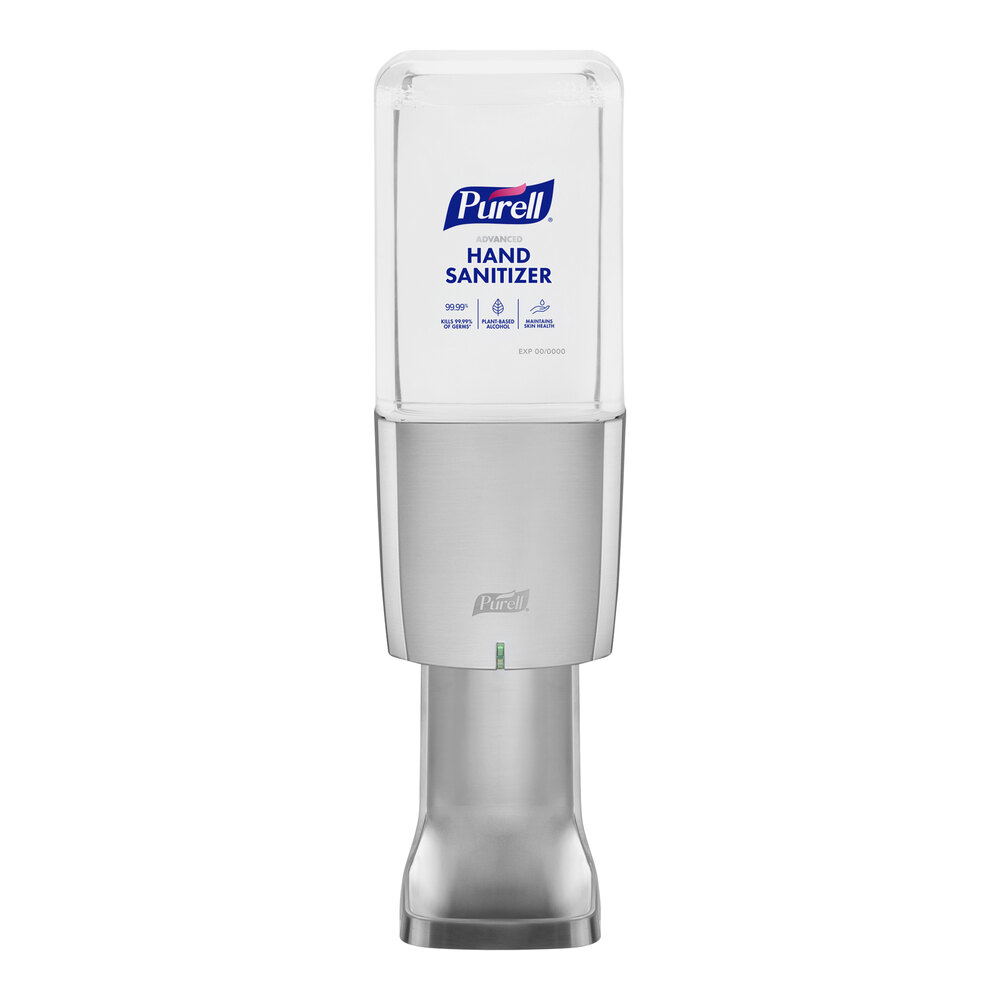 PURELL® 8328-E1 ES10 1,200 mL Chrome Automatic Hand Sanitizer Dispenser