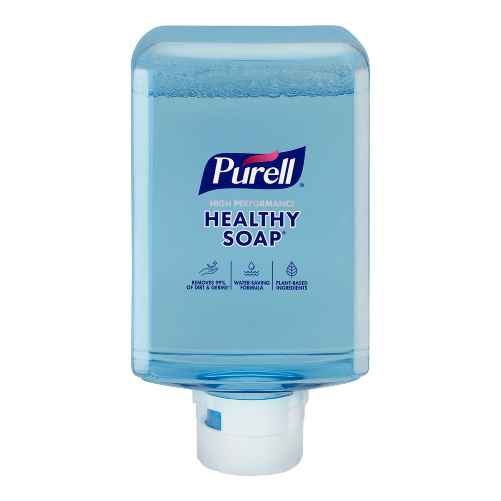 PURELL® Healthy Soap® Clean Release® 8371-02 ES10 1,200 mL Grapefruit ...