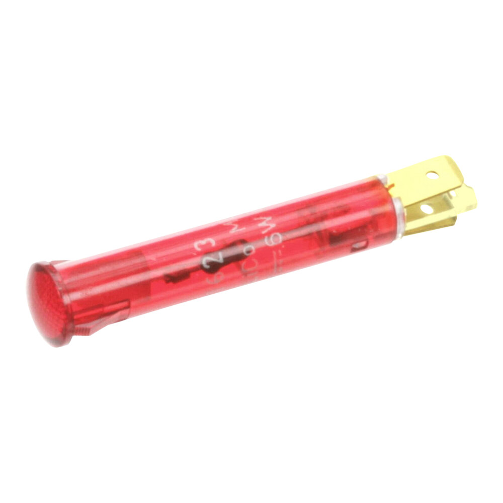 Giles 20428 Red Indicator Light for GGF-400 and GGF-720