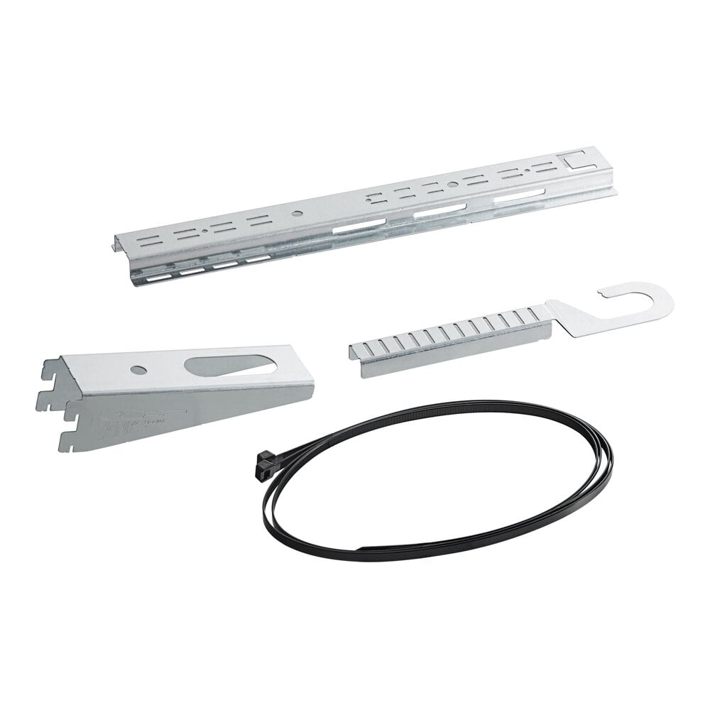 Sioux Chief 598-023 TankBracket 3-Piece Heater-Mount Expansion Tank Support System with 2 Nylon ...