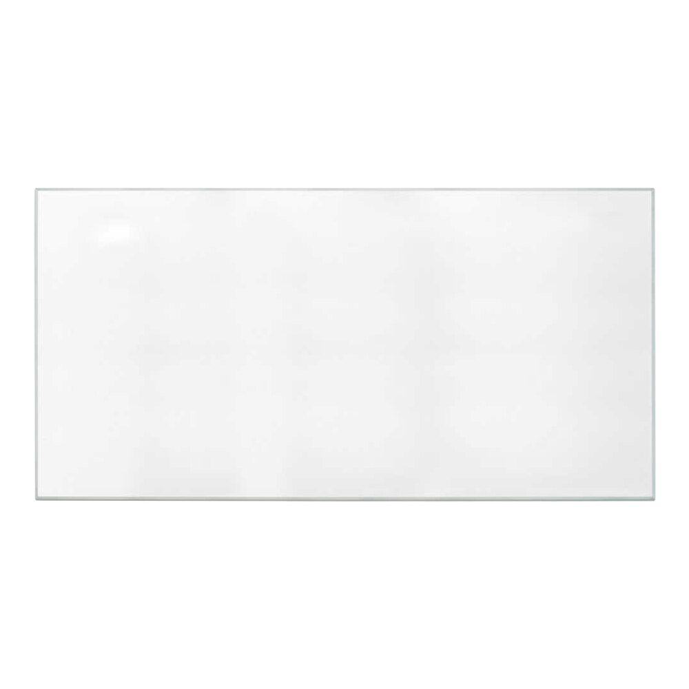United Visual Products 96" x 48" Dry Erase Whiteboard with Satin ...