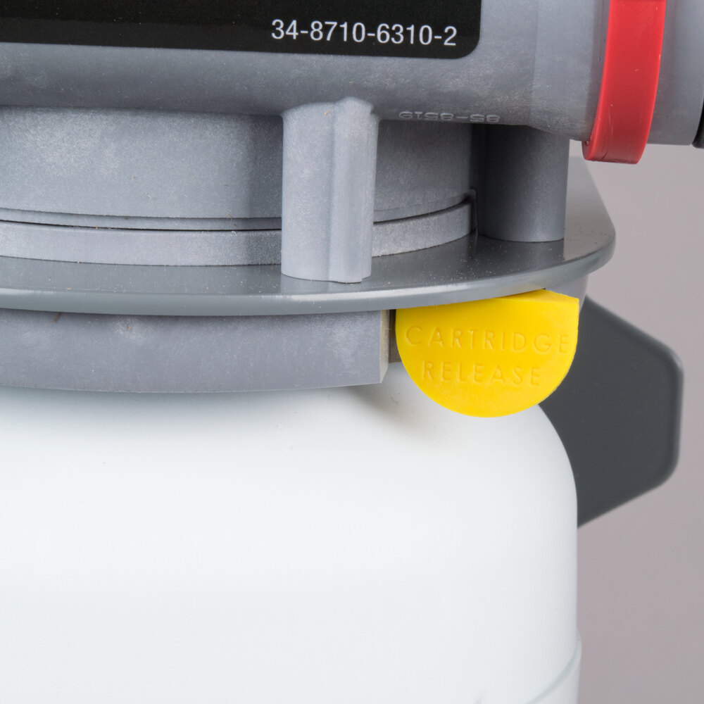 3M Water Filtration Products DP190 Dual Port Water Filtration System ...