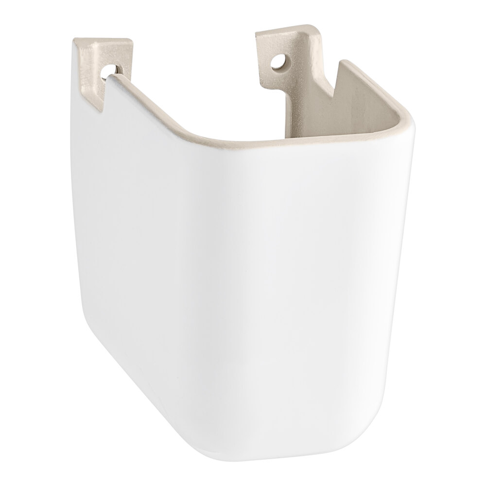 American Standard 0059020EC.020 White Vitreous China Shroud / Knee ...