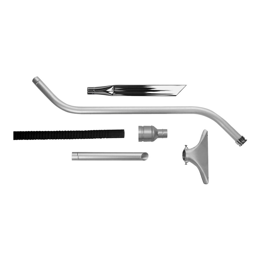 Goodway Technologies DA-EP-KIT 2" Grounded Accessory Kit for DV-AV9-EX ...