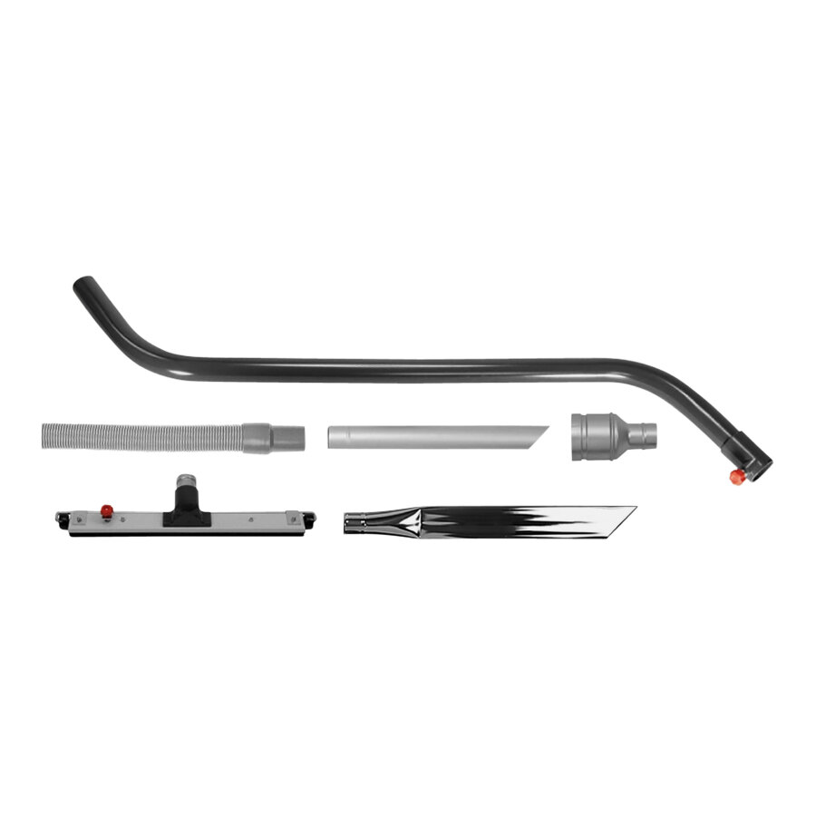 Goodway Technologies DA-KIT-D 2" Dry Accessory Kit for DV-E2 and DV-M2 ...