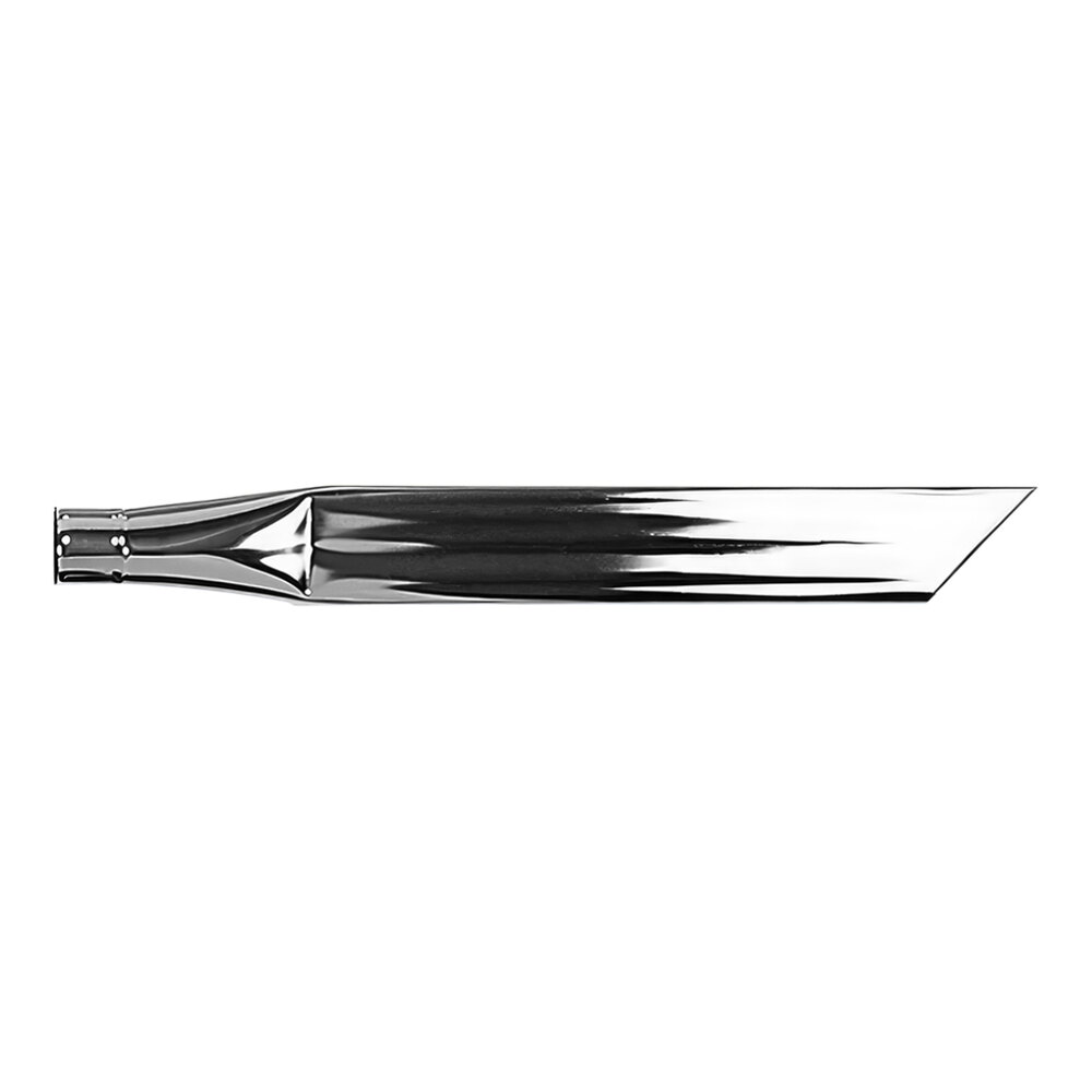 Goodway Technologies VAC-049 24" Steel Crevice Tool for Industrial ...