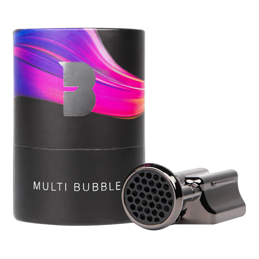 Flavour Blaster Black Magnetic Multi-Bubble Nozzle for Pro 2 Cocktail Guns