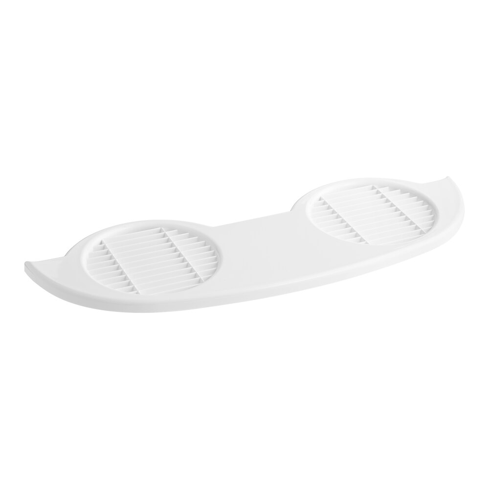 Bunn 32068.0000 White Drip Tray Cover for Ultra-2 Frozen Beverage Systems