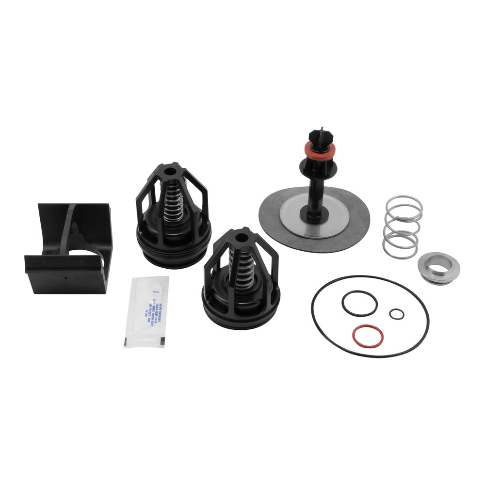 Watts 0887794 RK 009M2-T 1 1/4" and 1 1/2" Reduced Pressure Zone Total ...