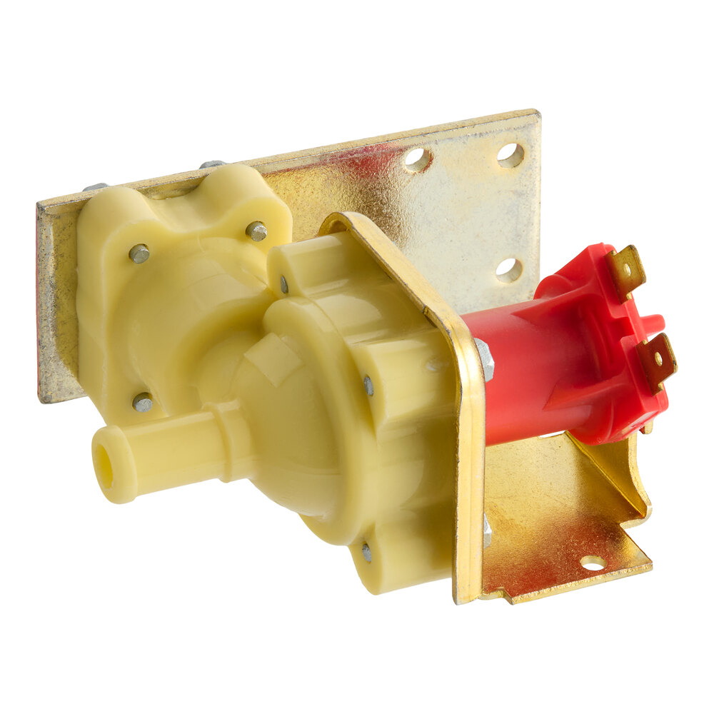 Manitowoc Ice 2400013 Valve, Water Inlet