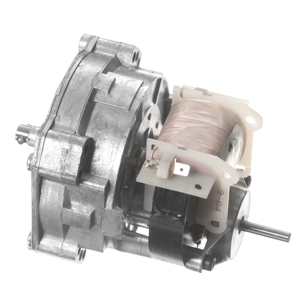 Hatco 02.12.142.00 Motor,Rack,W/Pin,120 60Hz 2Rpm