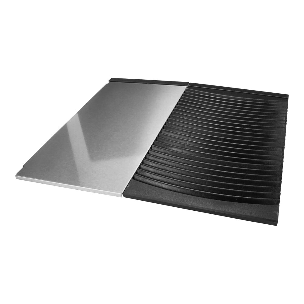 Manitowoc Ice 000012616 Side Panel Assembly 21.5 Aluminum Lh S