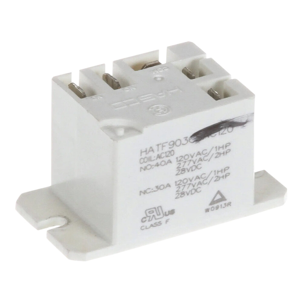 Hatco 02.01.403.00 Rel,Mini,120Vac,Spdt,30Res