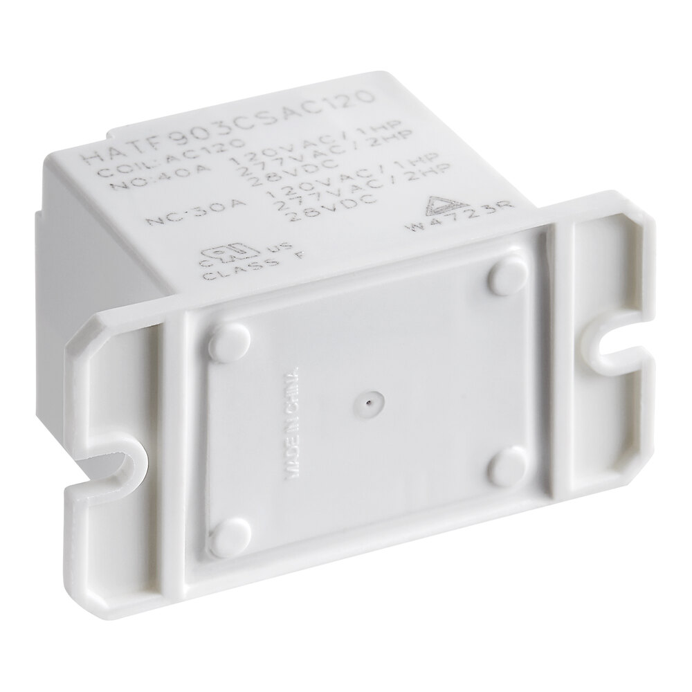 Hatco 02.01.403.00 Rel,Mini,120Vac,Spdt,30Res