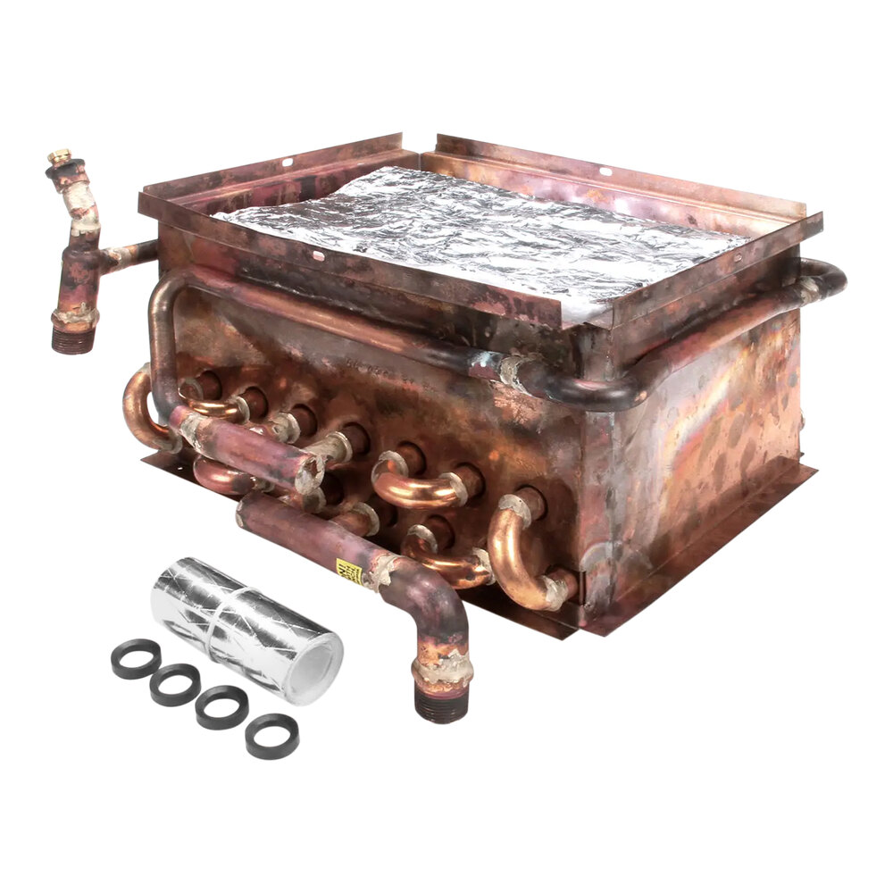 Hatco R03.12.013B.00 Kit,Heat Exchanger-Pmg