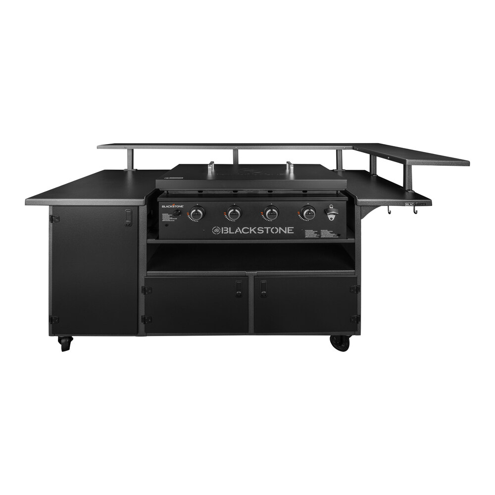 Blackstone 6023 5-Person Chef's Table with 36" Liquid Propane Outdoor ...