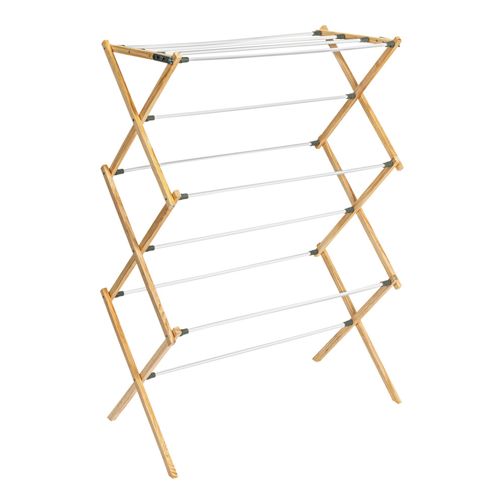 Household Essentials X-Frame Drying Rack HH5146