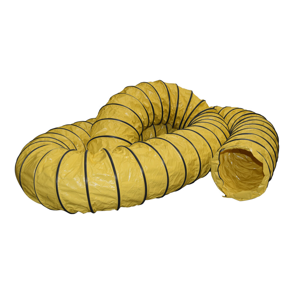 Kwikool KK-DUCT12Y-25 25' x 12" Air Duct for KPO Series Air Conditioners