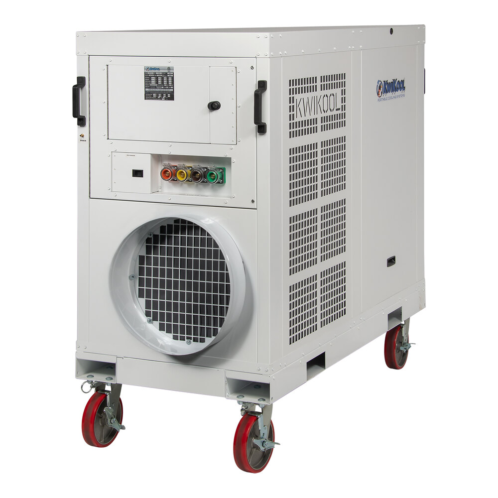 Kwikool KPO Series 12 Ton Portable Air Conditioner KPO12-23 - 135,000 ...