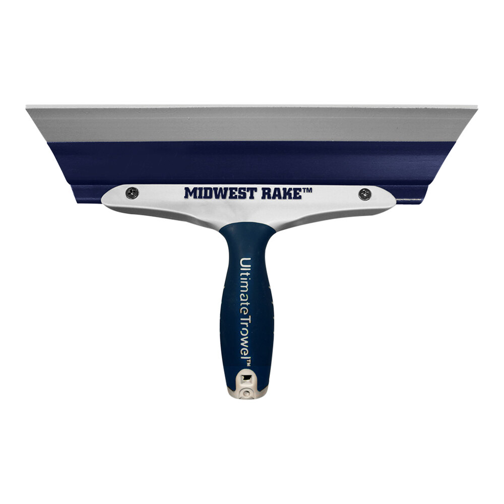 Seymour Midwest Rake Ultimate Trowel 47420-12 12" Trowel with Threaded ...