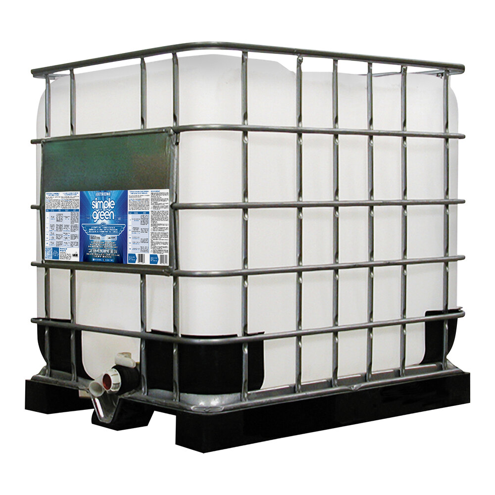 Simple Green Extreme 0100000113475 275 Gallon Concentrated Aircraft and ...