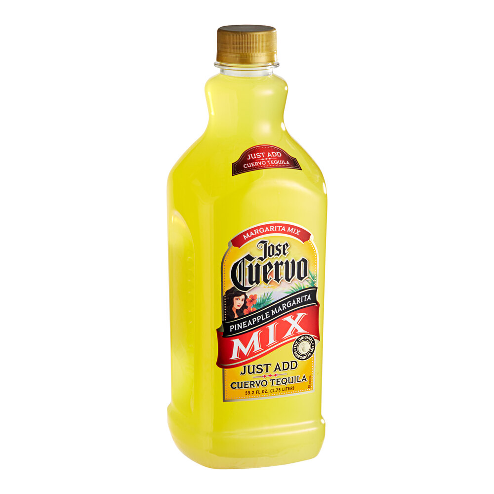 Jose Cuervo Pineapple Margarita Mix 1.75 Liter