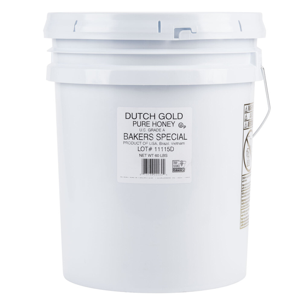 Dutch Gold 60 lb. Baker's Special Honey