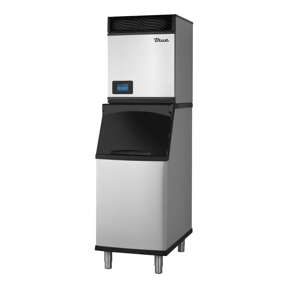 True Ice TI-622-MA-S1-A 22" Air Cooled Small Cube Ice Machine ...