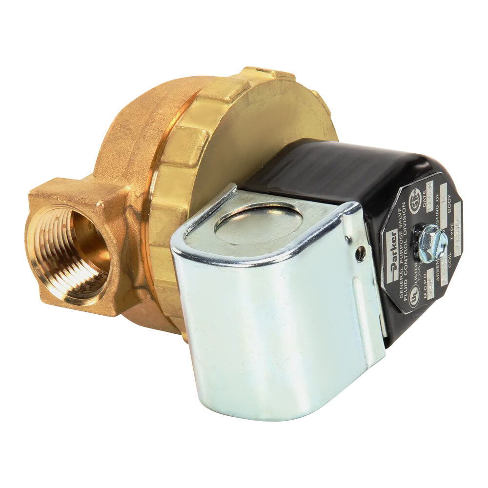 CMA Dishmachines 00705.05 3/4 Water Sol Valve Je 220V