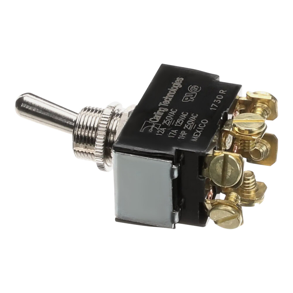 CMA Dishmachines 00475.00 Toggle Switch Dpdt 20 Amp/Deli