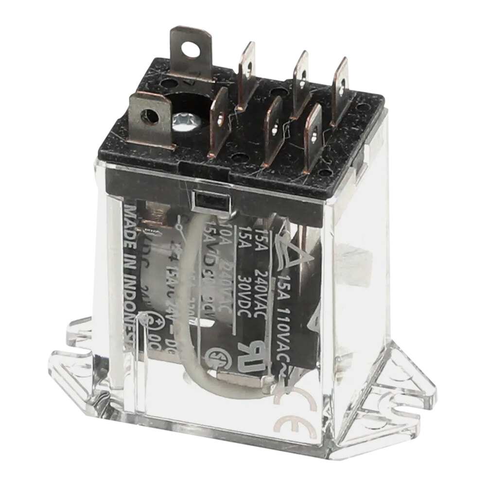 Frymaster 8075623 Relay, 24Vdc Spdt Omron Ly1F