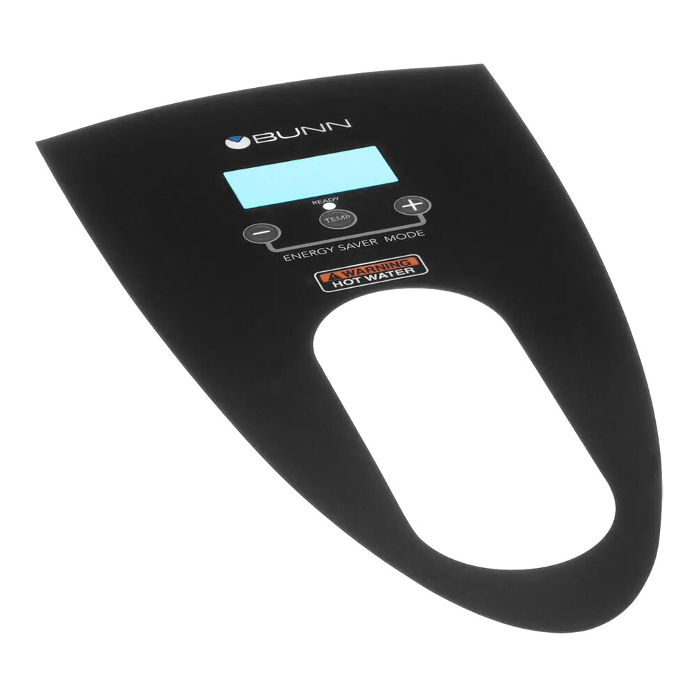 Bunn 44025.0003 Decal, H5/Hw2 W/Display