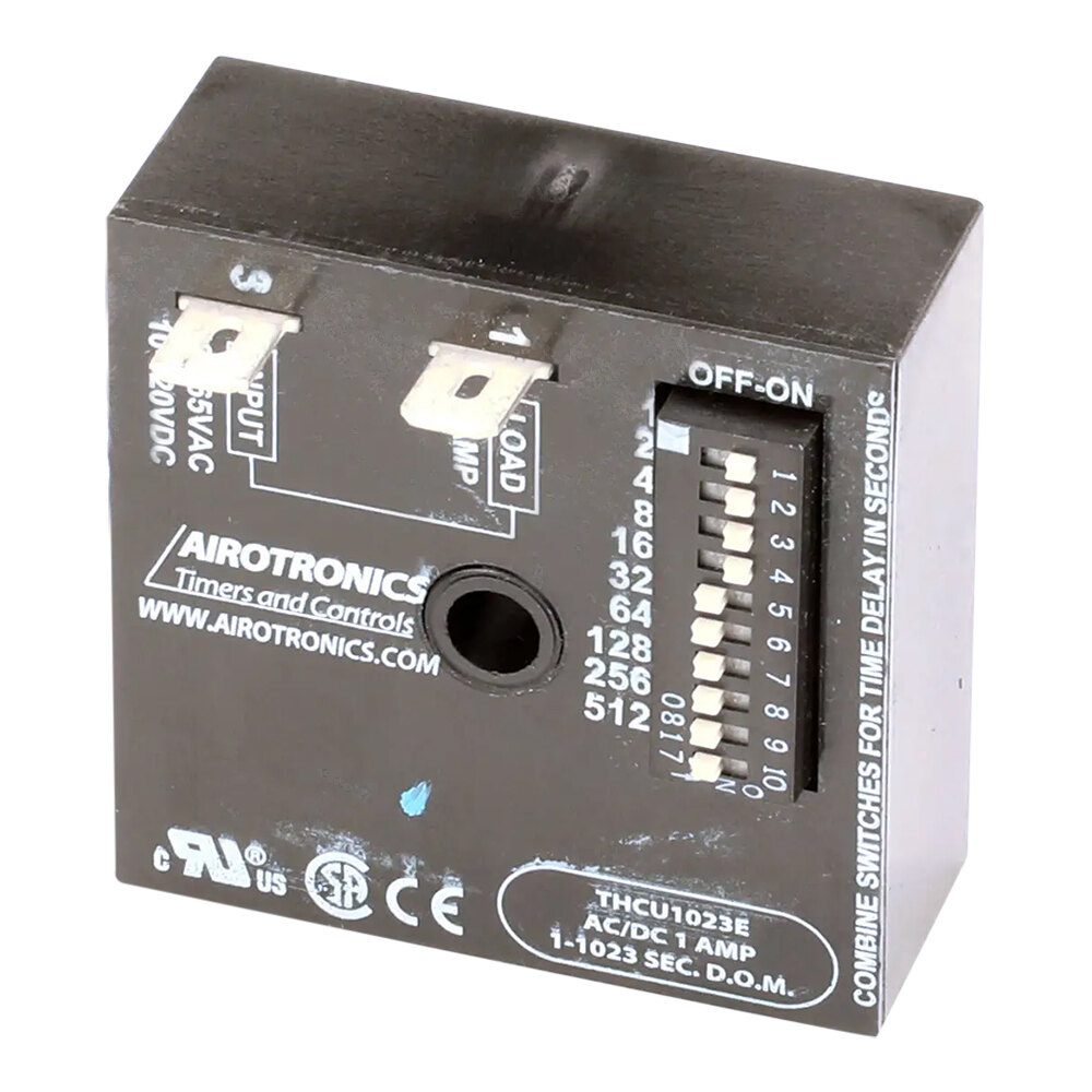 Frymaster 8075166 Timer,Solid State 24Vac Delay