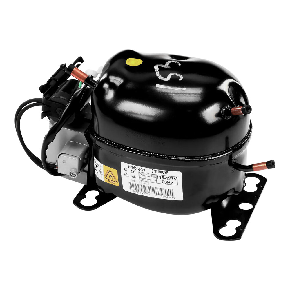 Beverage-Air 312-153D Compressor-Embraco Emi50Uer (R290)