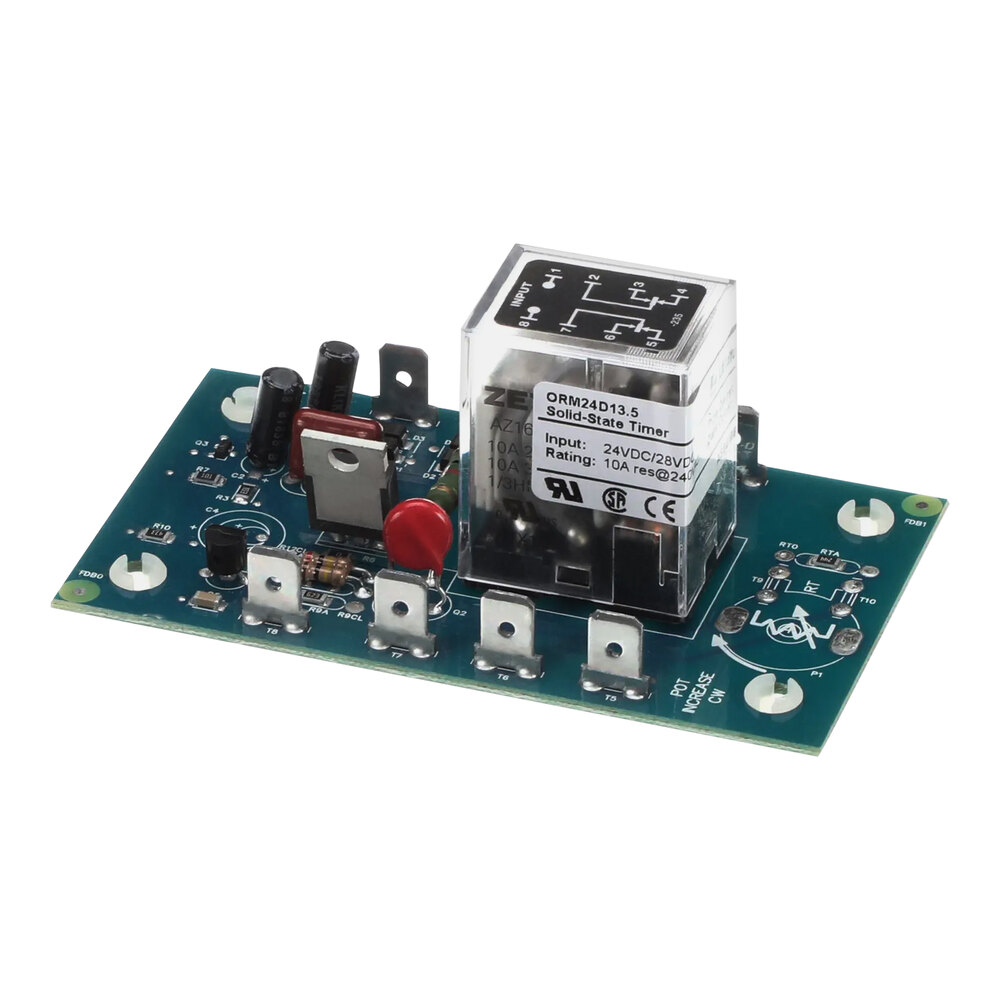 Frymaster 8076402 Relay, 3.5Sec Time Delay 24Vdc