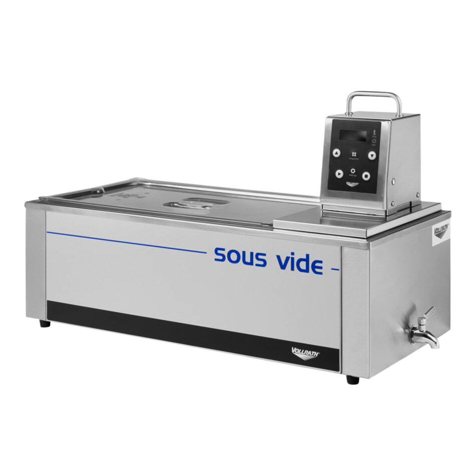 Vollrath 60039 Sous Vide Thermal Immersion Circulator Head with 6 ...