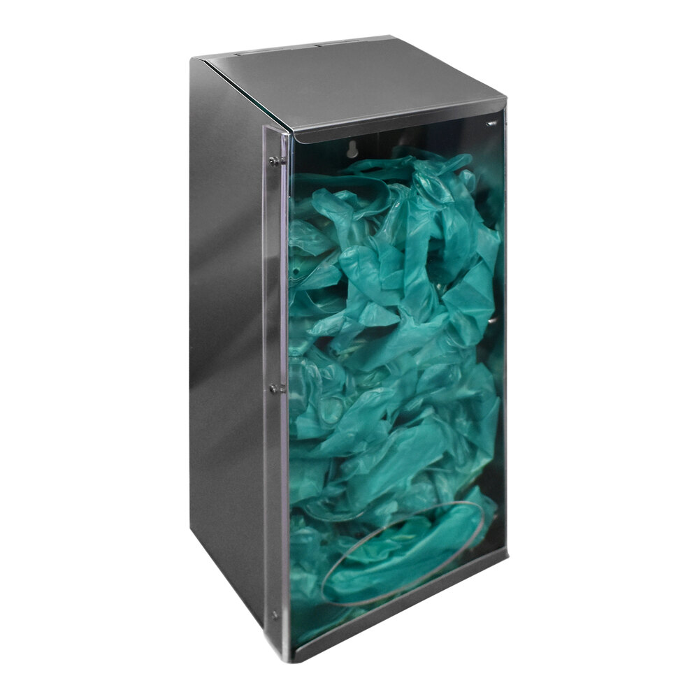 Omnimed Composite 1-Compartment Bulk PPE Dispenser 307031