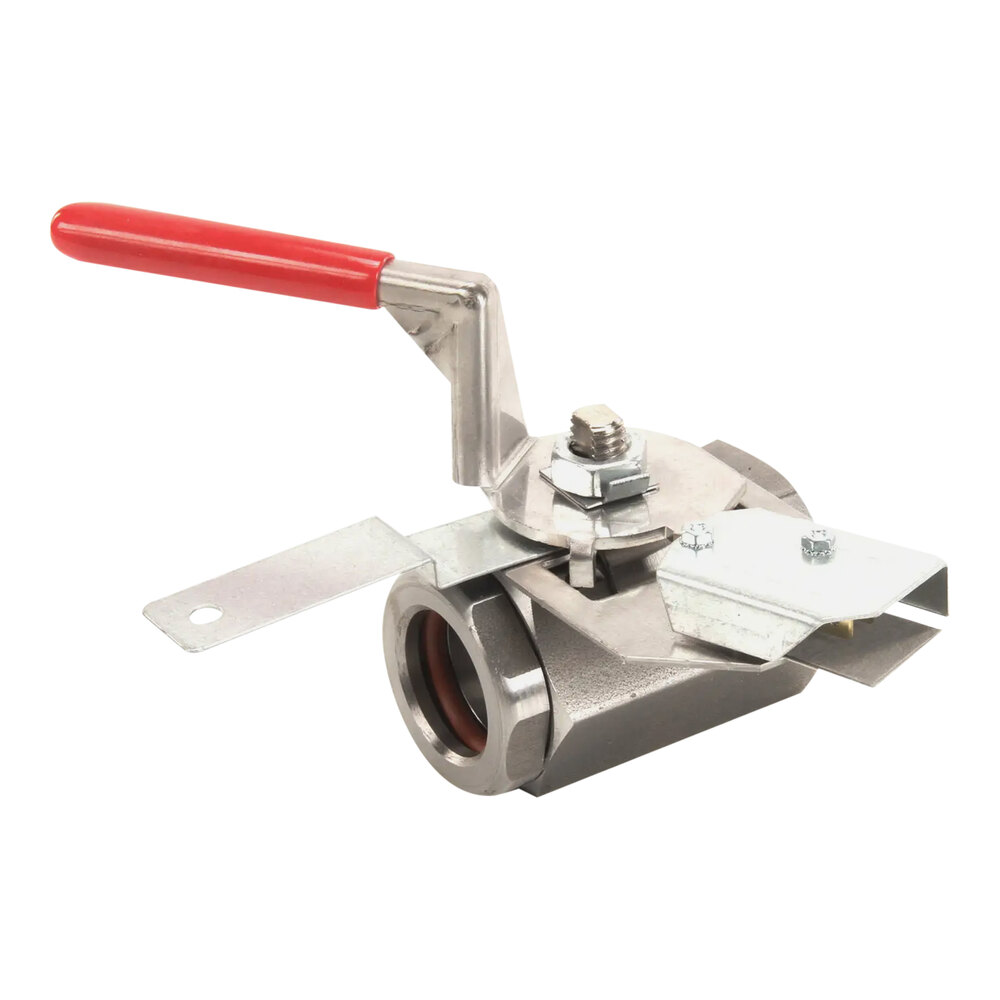 Frymaster 8066610SP Drain Valve Assembly, Fv Bih52