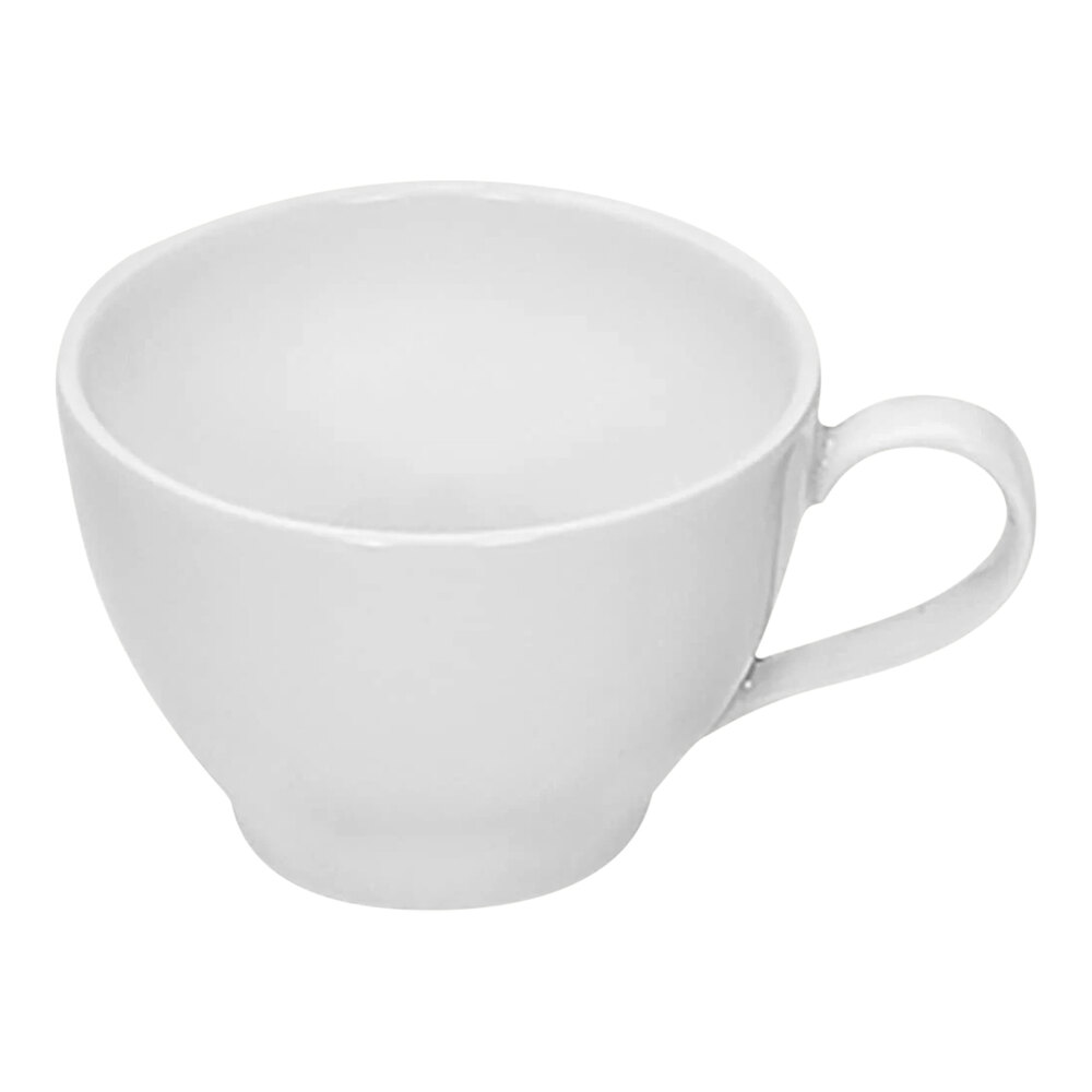Schonwald Delight 2.75 oz. White Espresso Cup - 12/Case