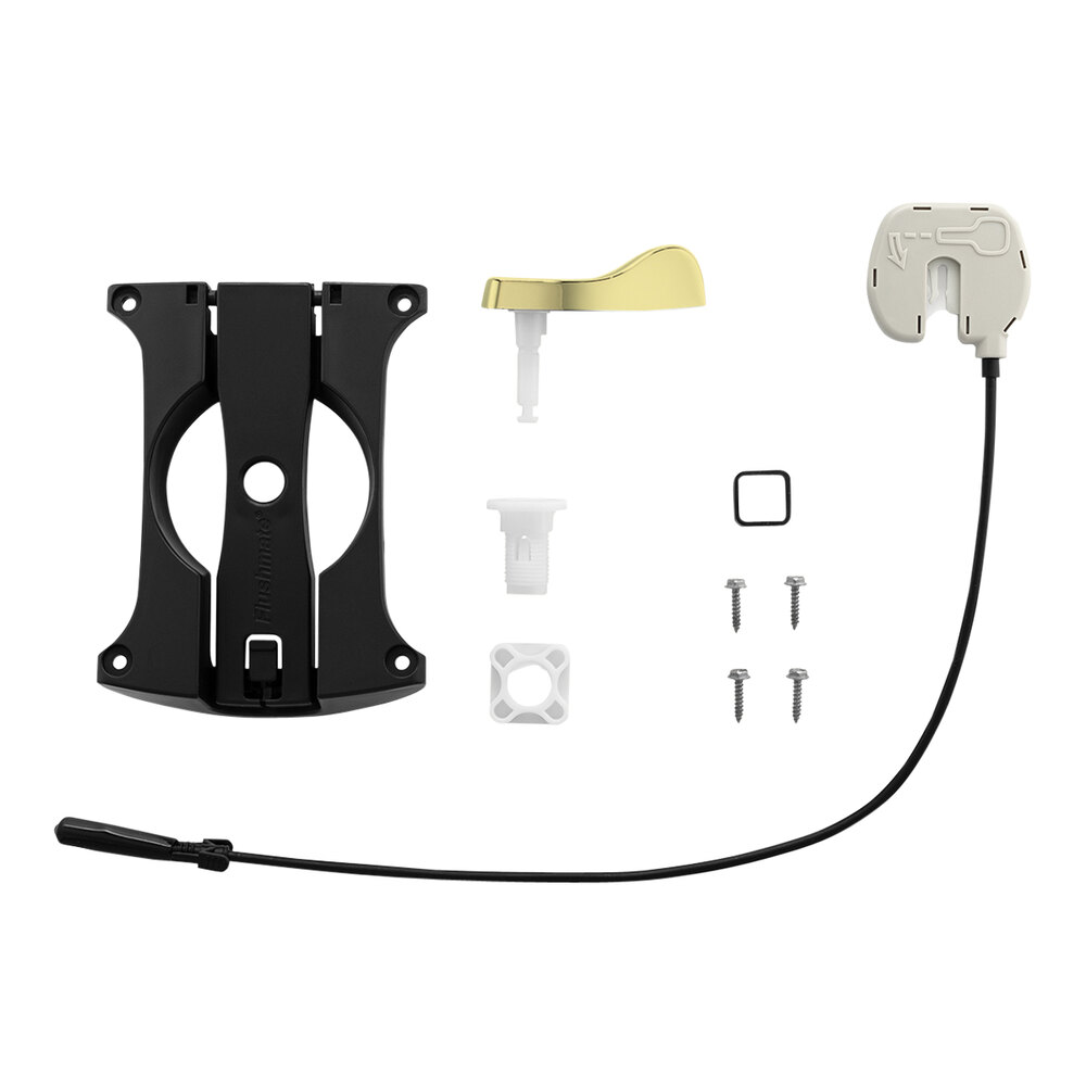 Flushmate AP300503-PB Universal Handle Replacement Kit for 503 and 503H ...
