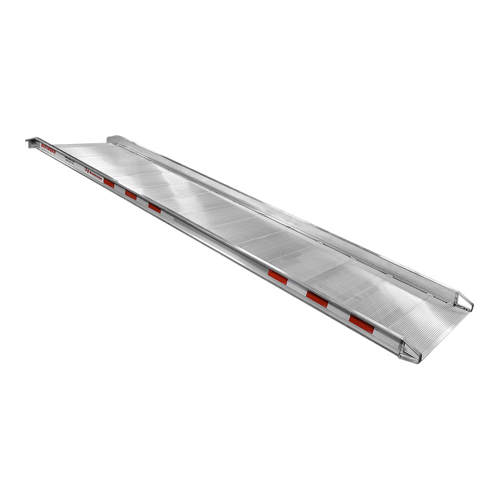 B&P Manufacturing Defender 6' x 35" High-Capacity Twin Tooth Traction ...