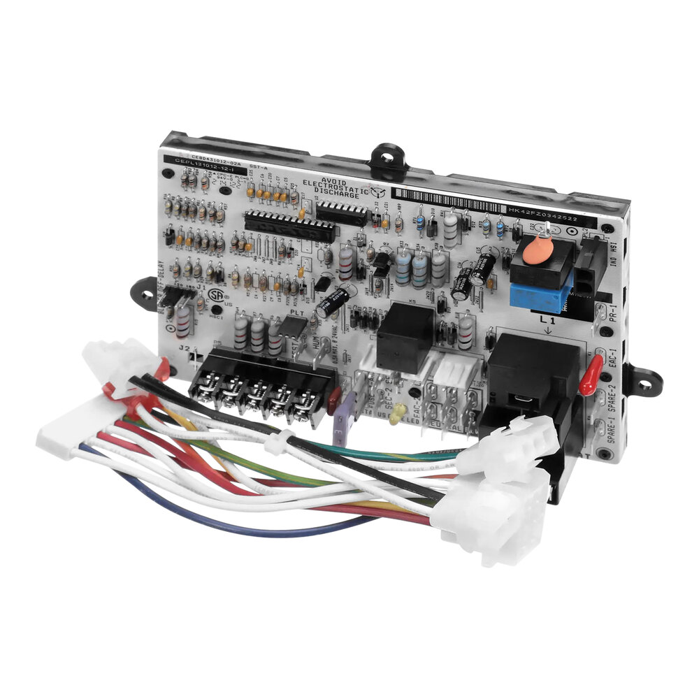 Carrier 325878-751 Circuit Board Plug Kit