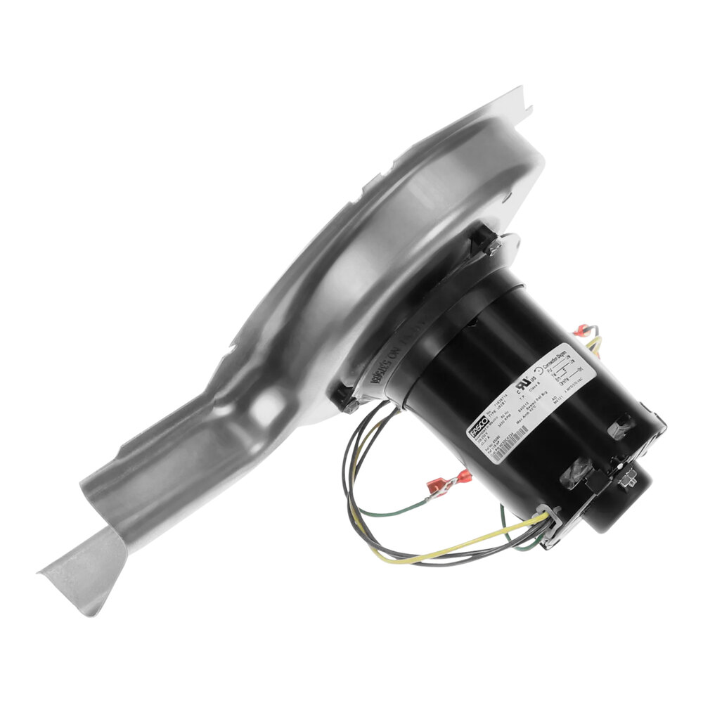 Carrier 48GS400649 Draft Inducer Motor Assembly
